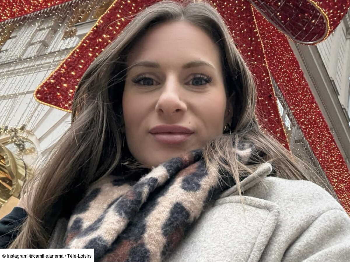 « Je voudrais que tu sauves papy » : Camille Santoro émue par la tendre ...