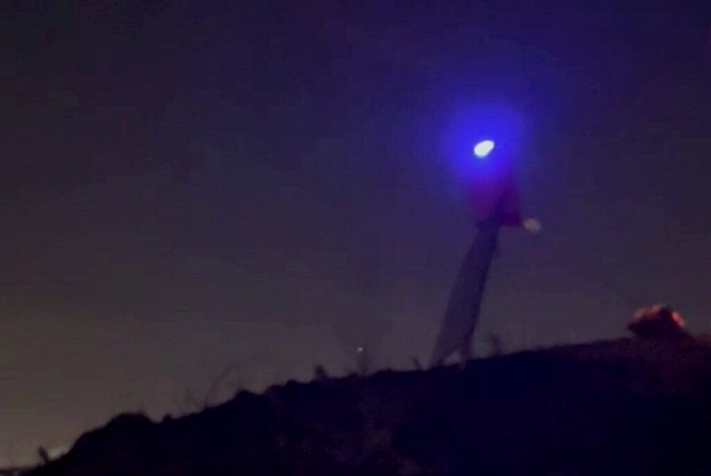 Flashing lights and loud bangs latest mega warehouse horrors