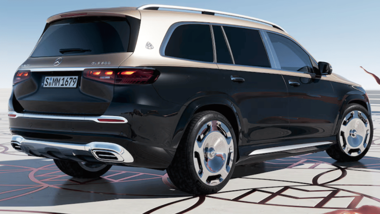 Mercedes-Benz India-made Maybach GLS to be cheaper by Rs 40 lakh