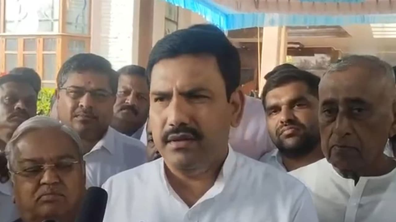 Karnataka BJP to protest 'deteriorating law and order' on January 17