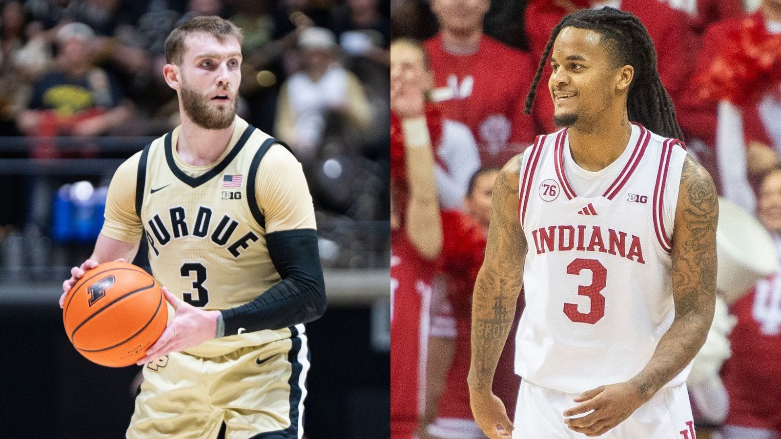 Indiana basketball vs. Purdue start time, where to watch, stream ...
