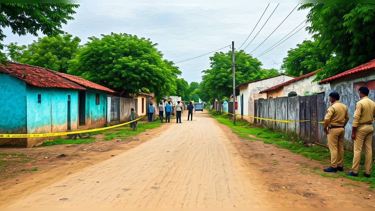 To keep Telangana sarpanch’s ‘promise’, over 500 stray dogs killed in a ...