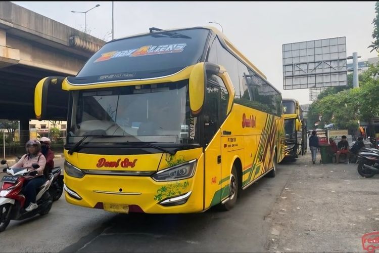 6 pilihan bus malam Jakarta–Pekalongan favorit penumpang dengan harga murah