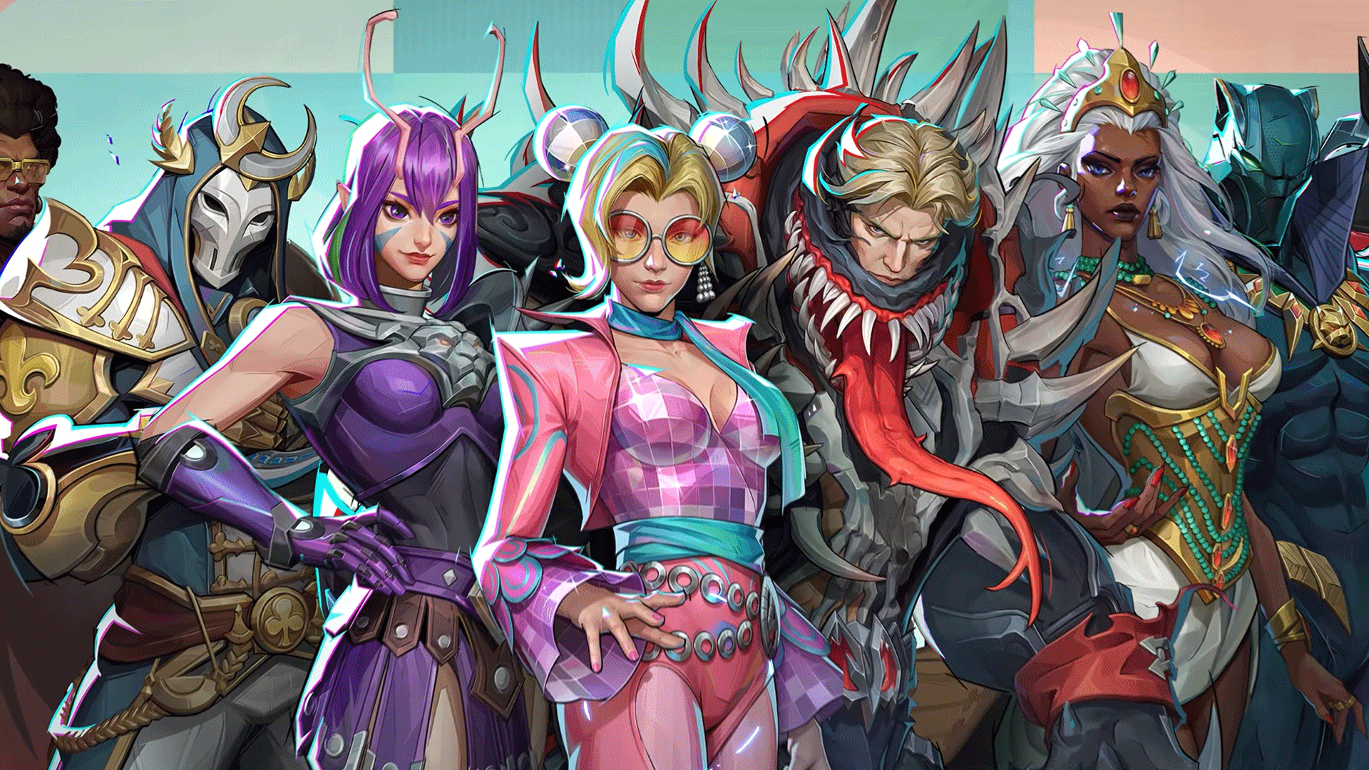 Marvel Rivals - Official Season 6 'Museum Ticket' battle pass trailer