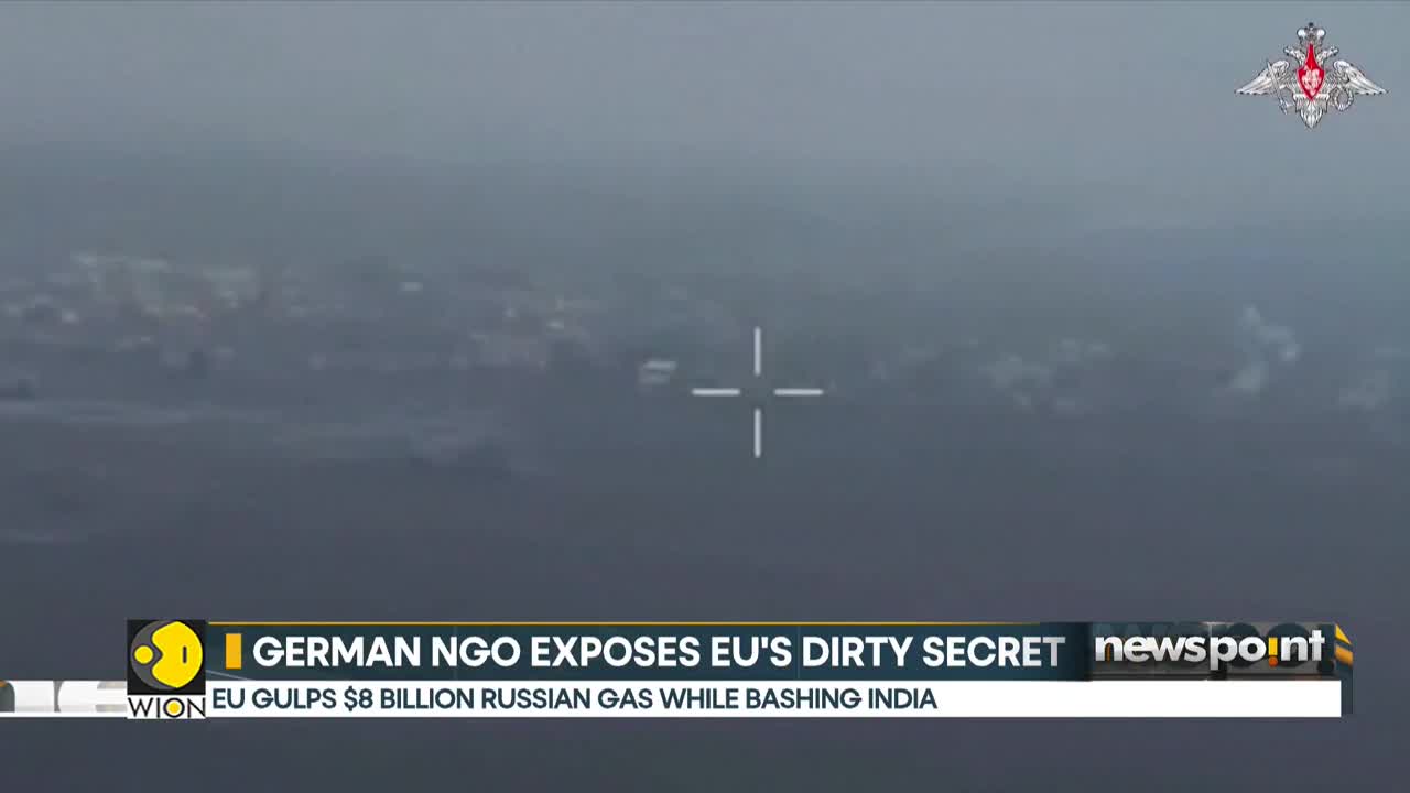 Russia-Ukraine war: EU accused of fuelling Putin’s war by importing ...