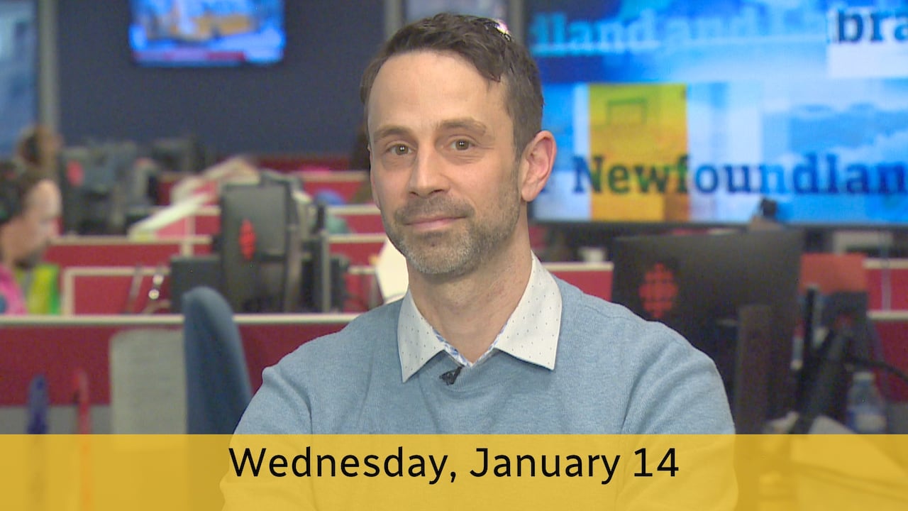 Stories to start your day from CBC NL — Wednesday, Jan. 14