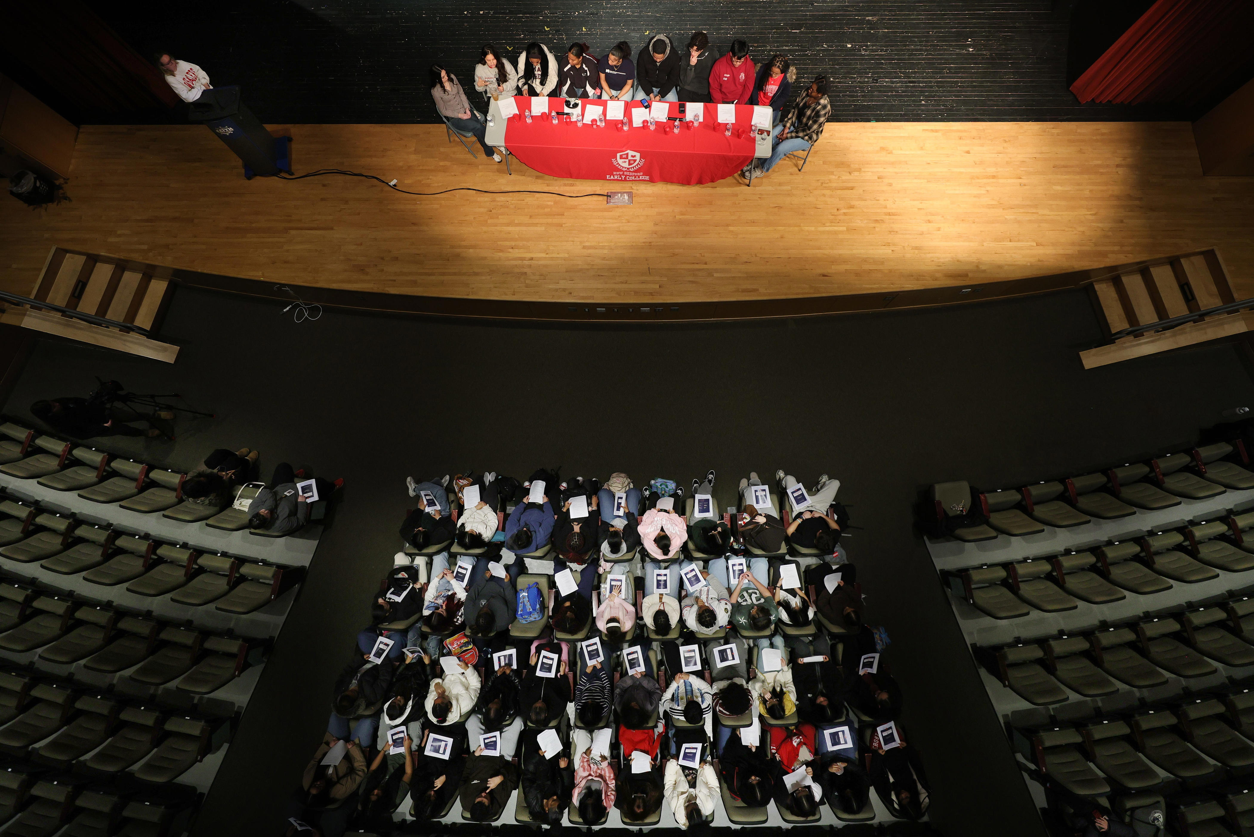 Amarillo area students earn degrees, named to dean's lists