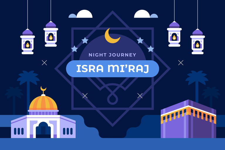 10 susunan acara Isra Miraj 2026 beserta teks MC lengkap