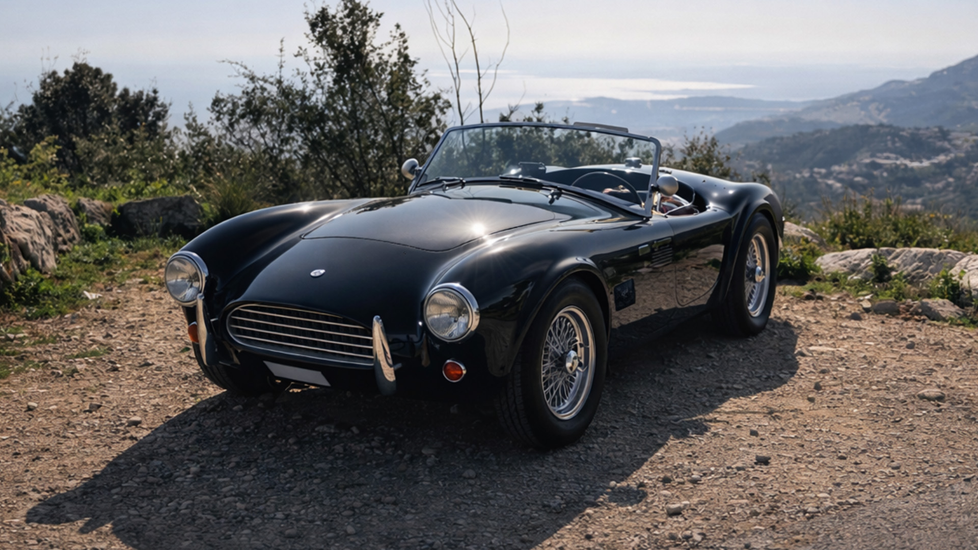 Childhood dream comes true with this car