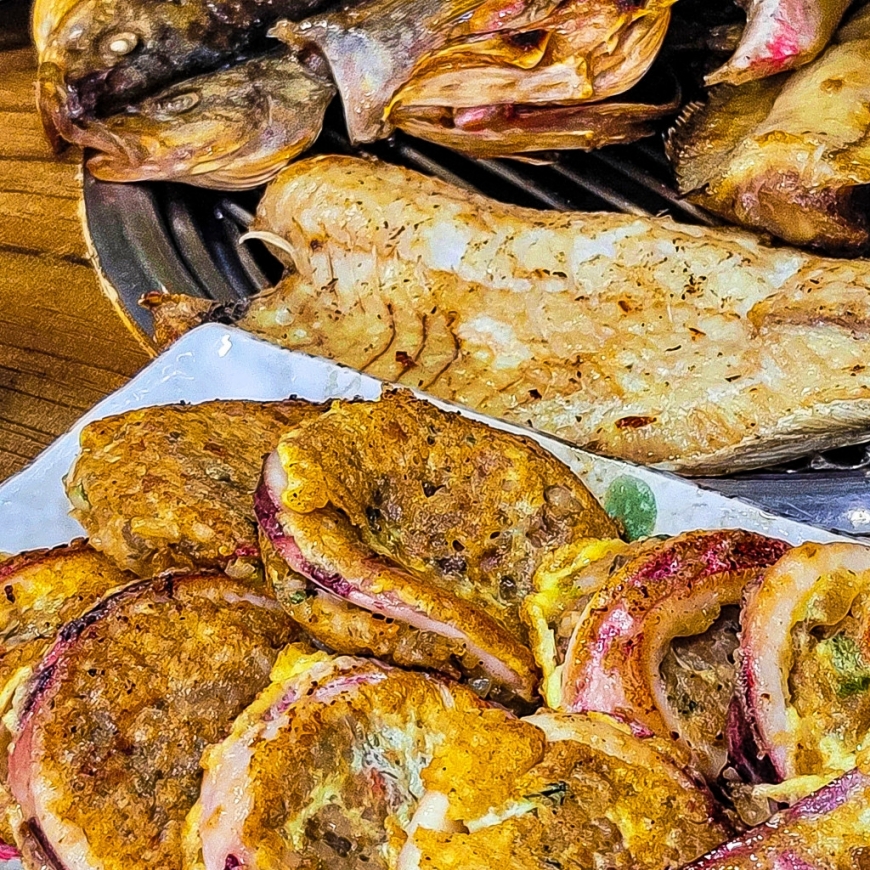 ‘6시 내고향’ 속초 여행 맛집, 청호동 고사리얼큰순댓국·홍게라면 & 교동 모듬생선구이정식 식당 위치는?