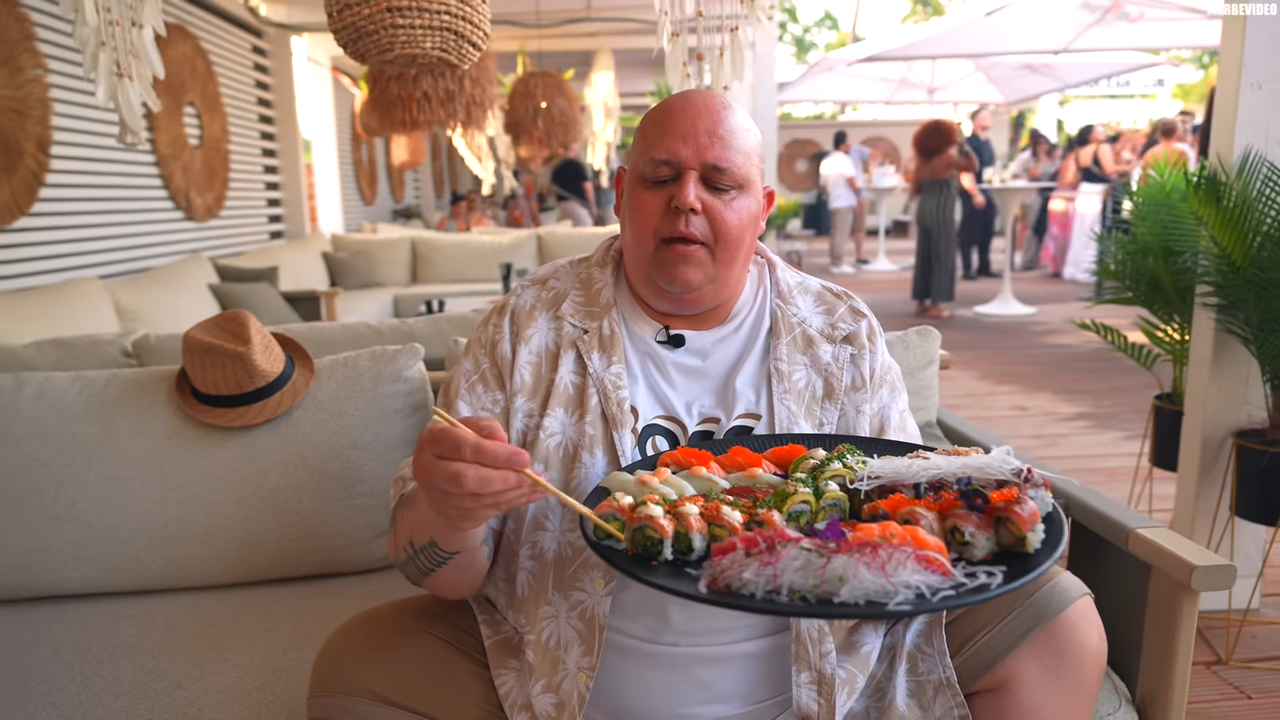 How Beachclub Food Wirklich Schmeckt