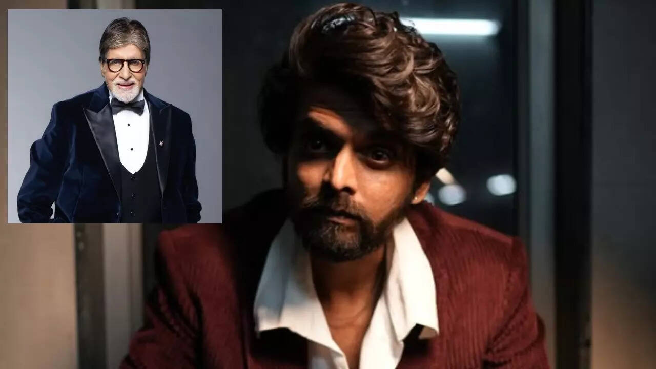 'Laalo' actor Karan Joshi: 'I’m a big fan of Mr. Bachchan'; hopes to ...