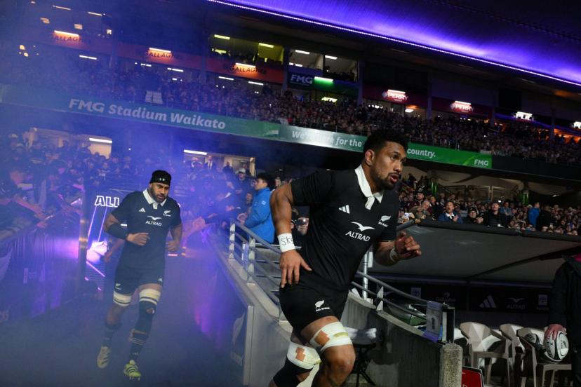 Des cadres des All Blacks en colère contre l'entraîneur Scott Robertson ...