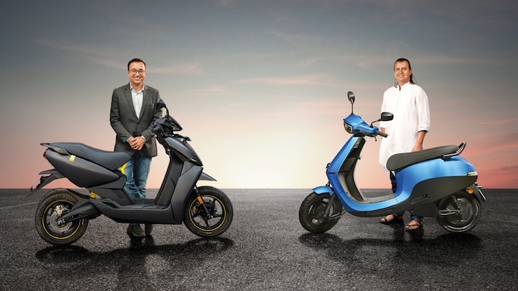 Ola vs Ather: Two electric 2-wheeler companies, two different strokes