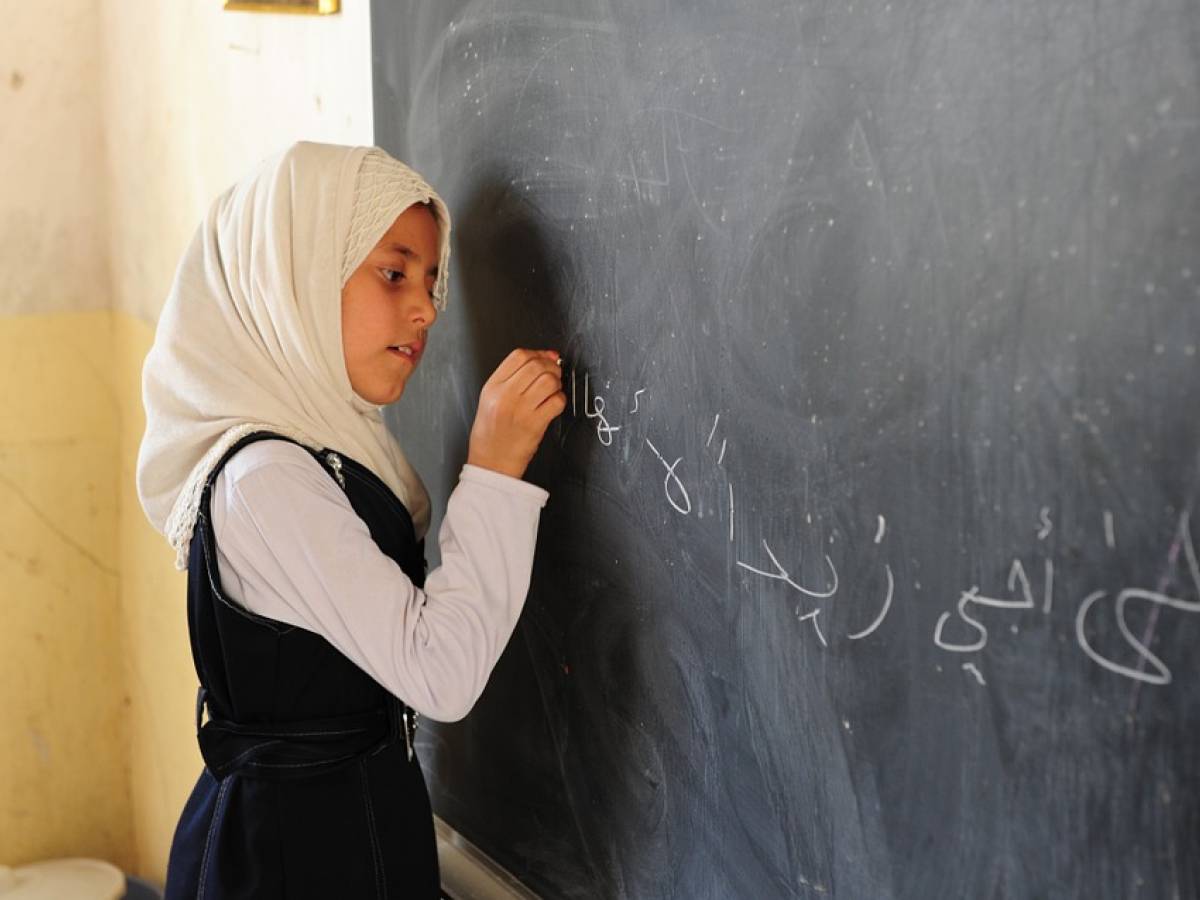 Arabo come lingua curricolare al liceo Montale di Roma, scoppia la ...