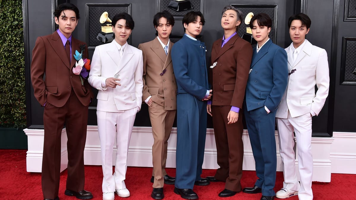 K-Pop-Band BTS plant zwei Konzerte in München