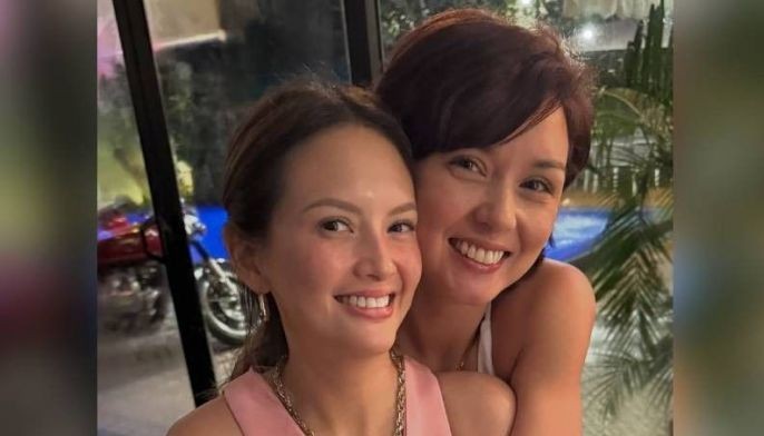 Beauty Gonzalez says Ellen Adarna all good after breakup with Derek Ramsay