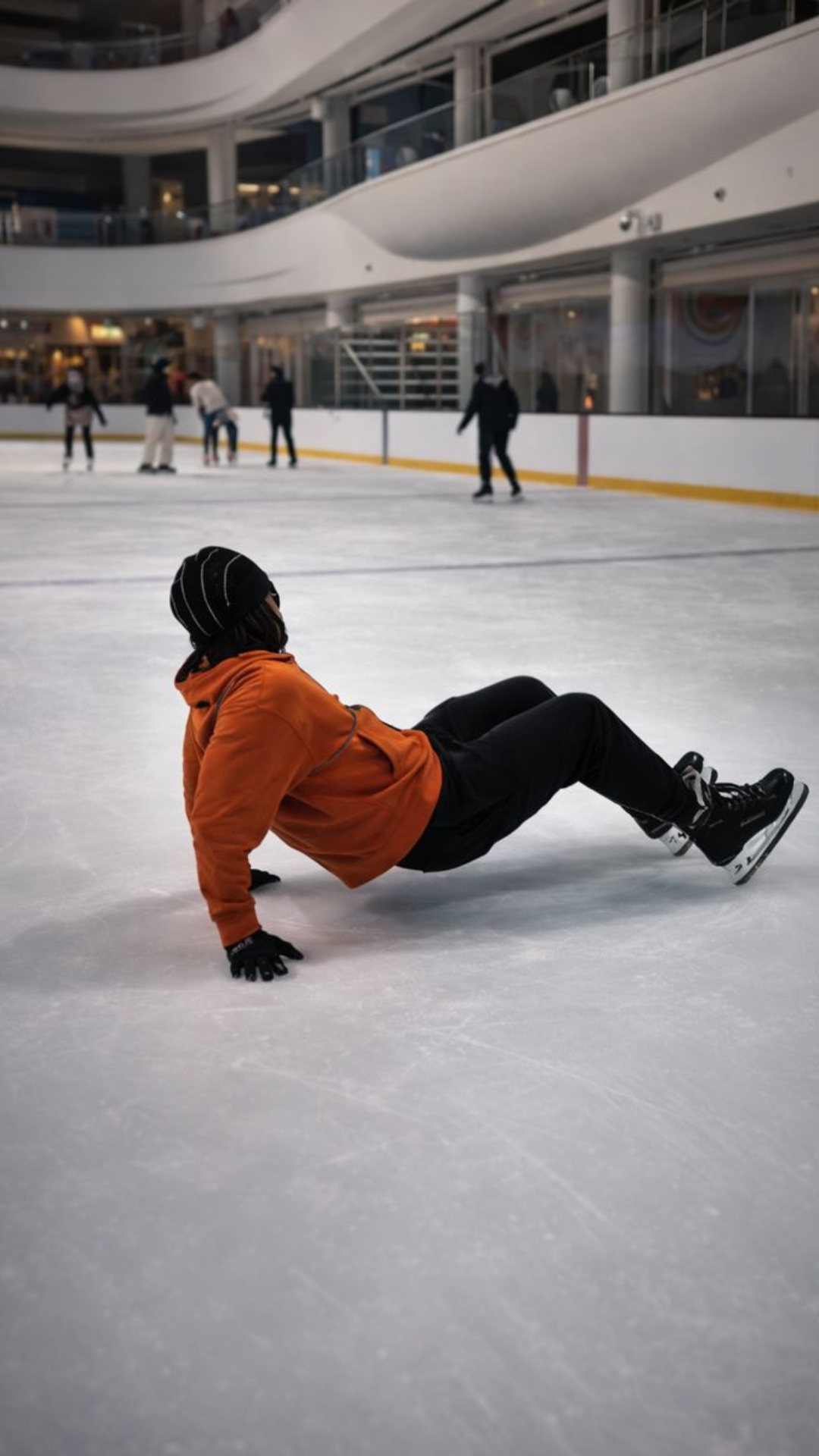 Hidden risks on ice every skater should know about