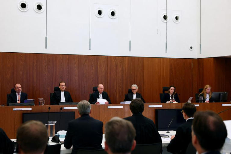 Chipmaker Nexperia and Chinese owner Wingtech fight for control in ...