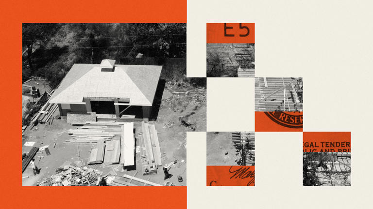 Why almost none of the homes burned in LA have been rebuilt since last ...