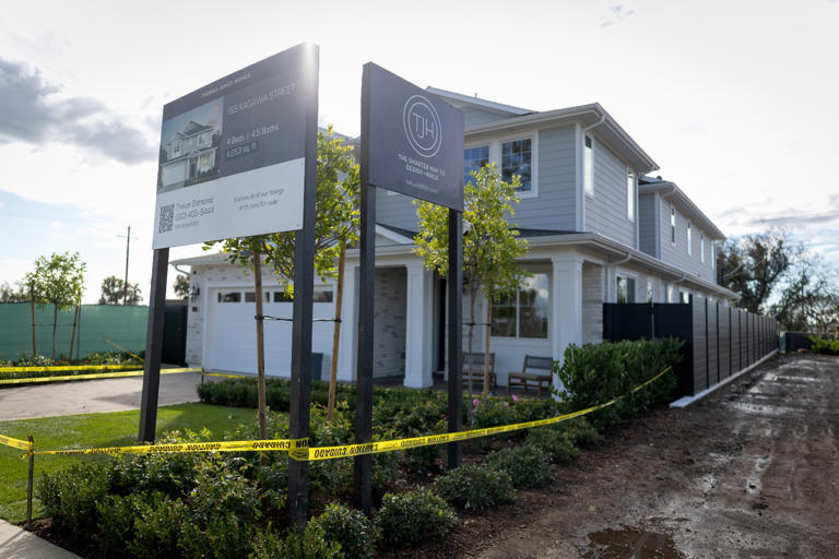 Why almost none of the homes burned in LA have been rebuilt since last ...