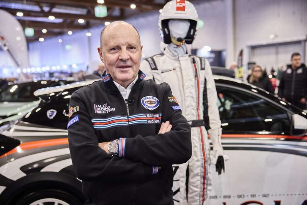 Racing Meeting 2026: auto da corsa, rally e motorsport alla Fiera di ...