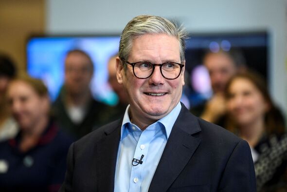 Keir Starmer humiliated as he makes another U-turn - full list of 13 ...