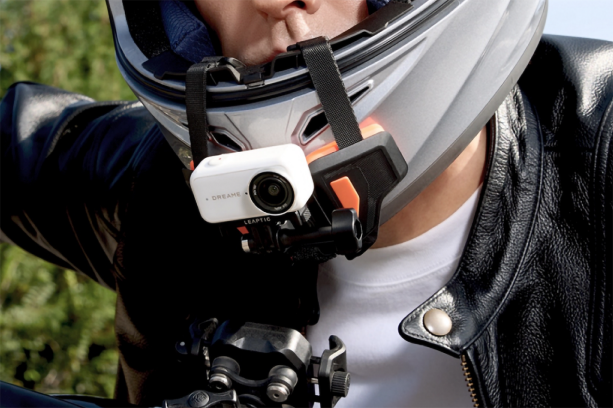 Cette marque d’aspirateurs robots compte bien concurrencer GoPro, DJI ...