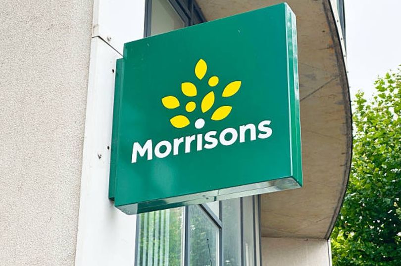 Morrisons forced to slap 'bizarre' label on products which is ...