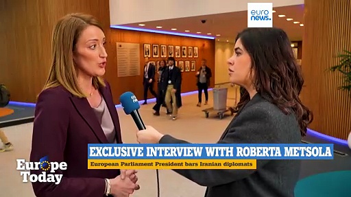 Europe today: Exclusive interview with president of the European Parliament