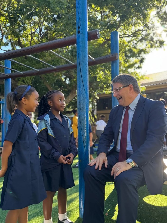 Western Cape schools open for 2026: A day of tears, tiny uniforms, and ...