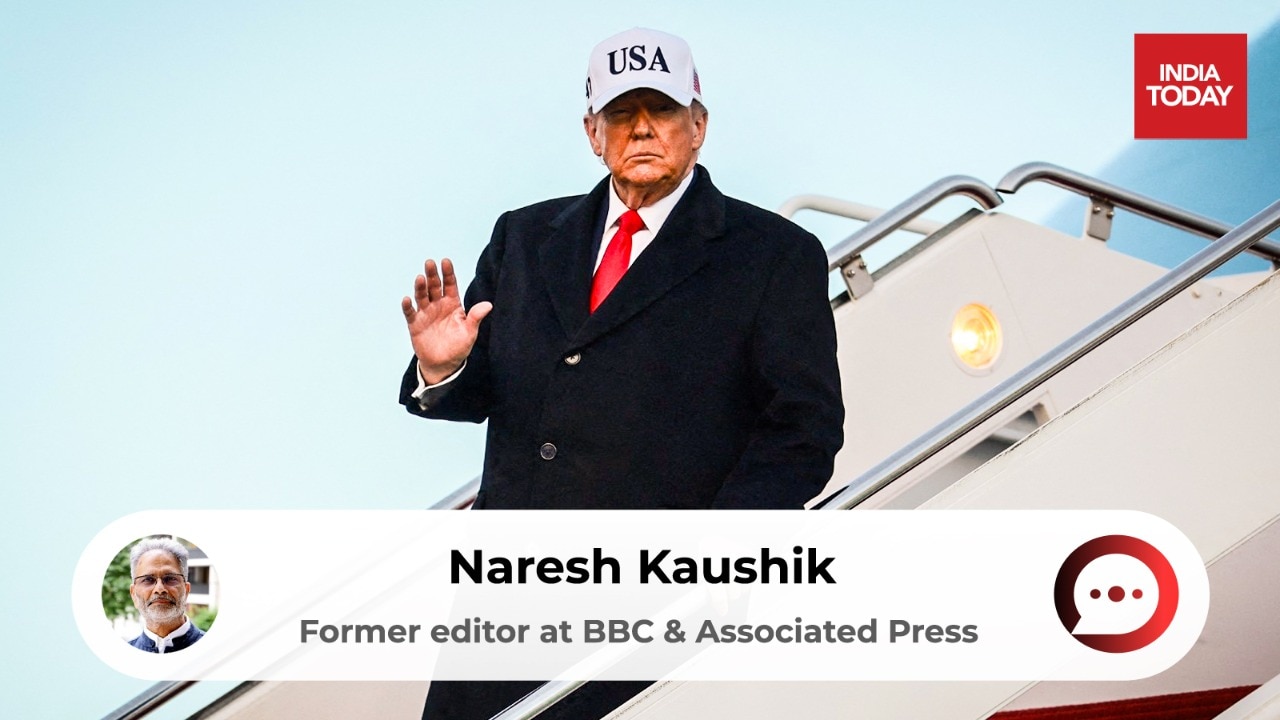 Arctic flashpoint: Greenland, NATO and Trump's challenge to the world order