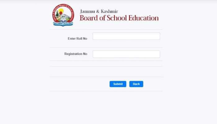 JKBOSE class 12 result 2026 out at jkbose.nic.in - check direct link to ...