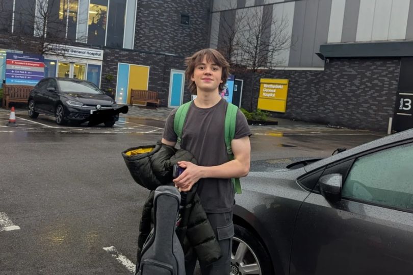 Coronation Street's Sam Blakeman star responds to 'exit' fear after ...