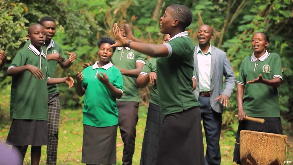 Grooving for a greener Uganda – Climate action center stage