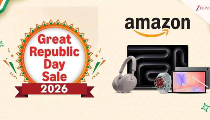 Amazon Great Republic Day Sale 2026: From iPhone Air to OnePlus 15R ...