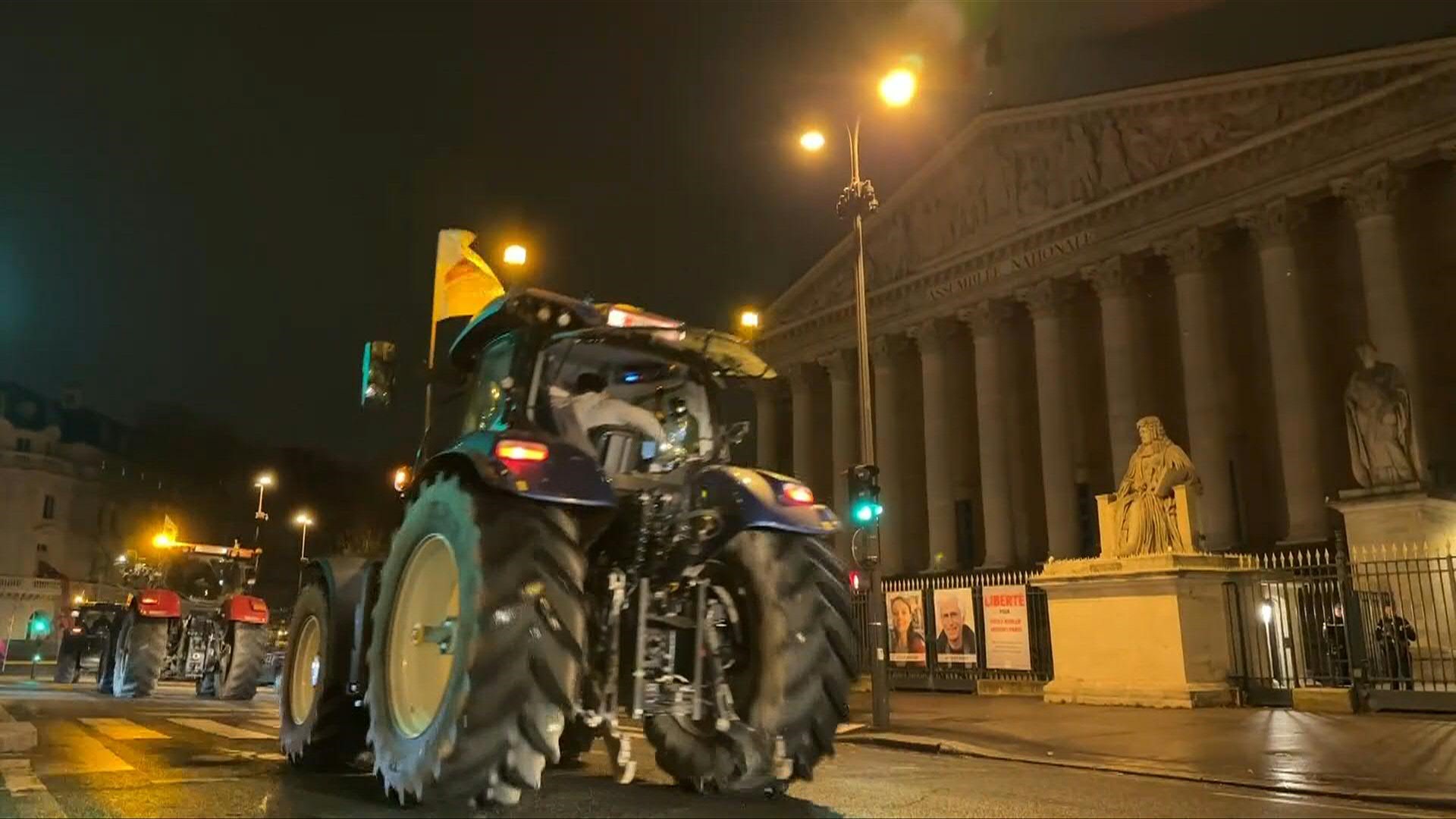 Why are French farmers so angry about the EU-Mercosur deal?