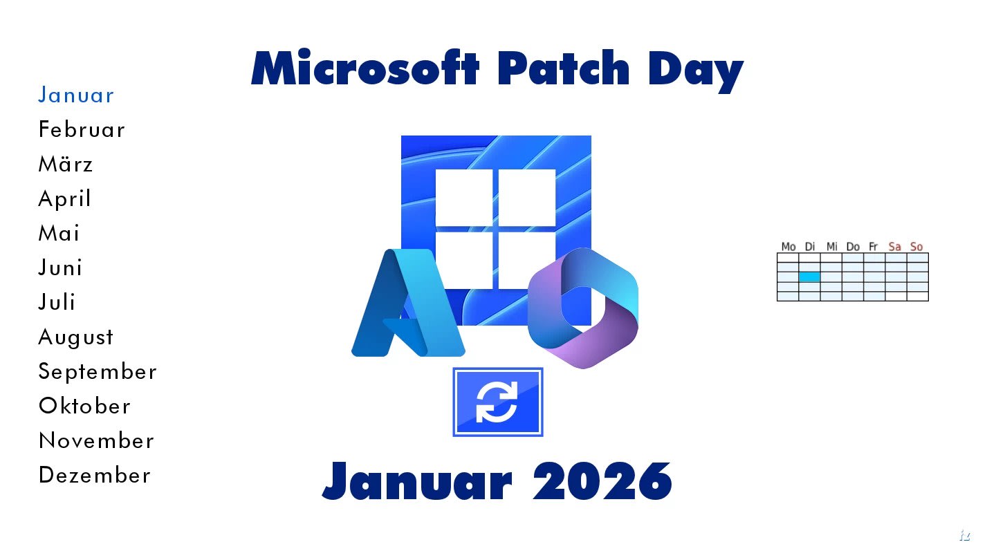 Patchday: Microsoft behebt problematische Secure-Boot-Lücke