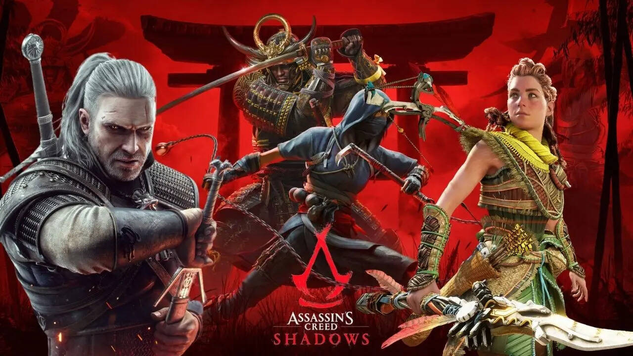 5 Open World Games You Must Play On PS5 If You Liked Ghost Of Yotei