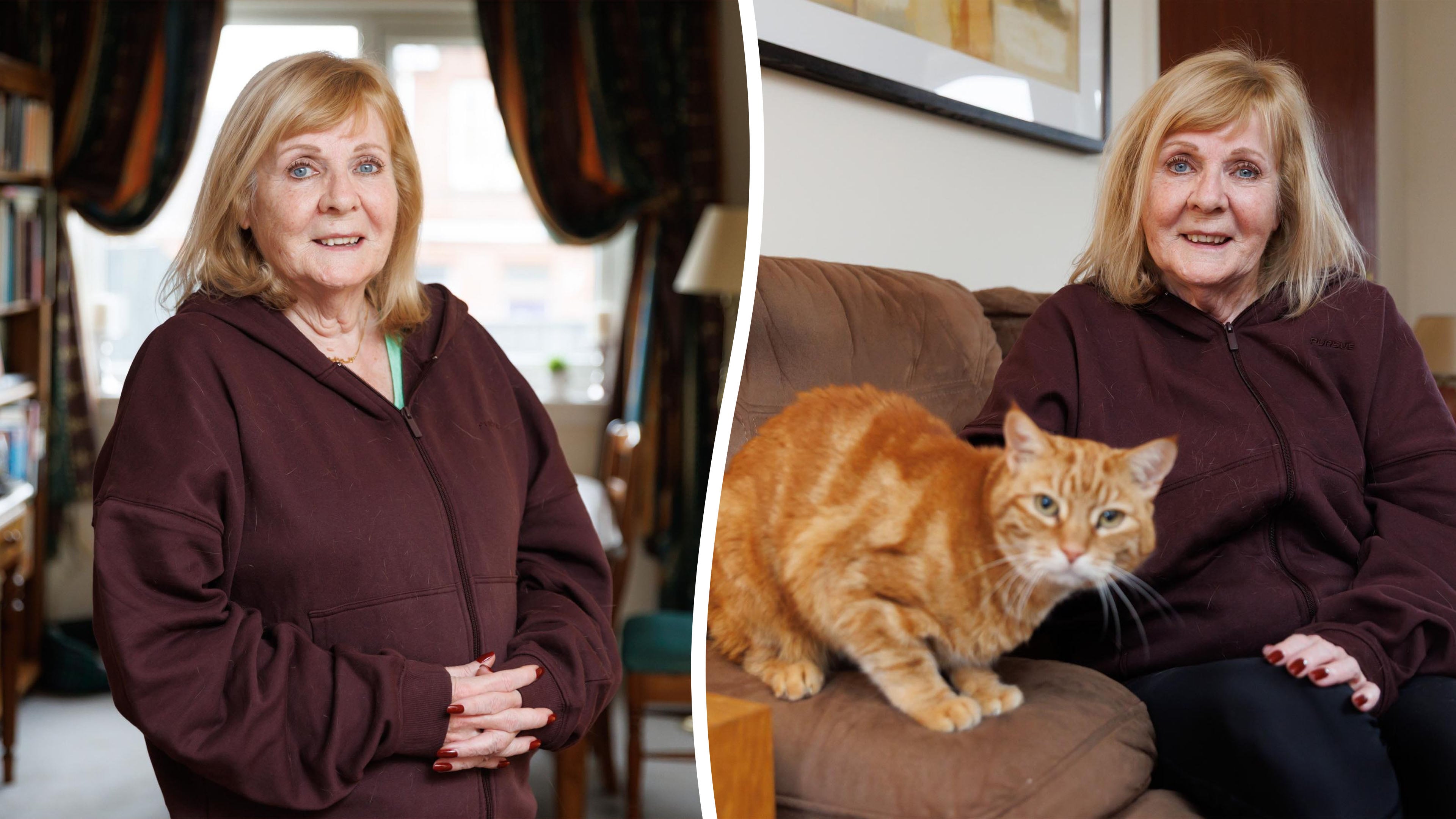 Woman says AI saved her life after lung cancer x-ray