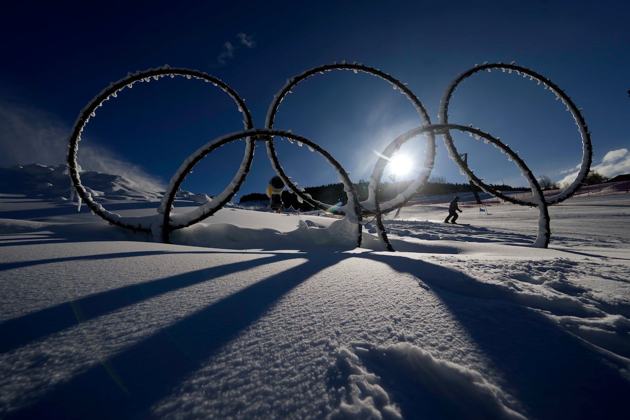 Winter Games climate goals clash with environmental reality, putting ...