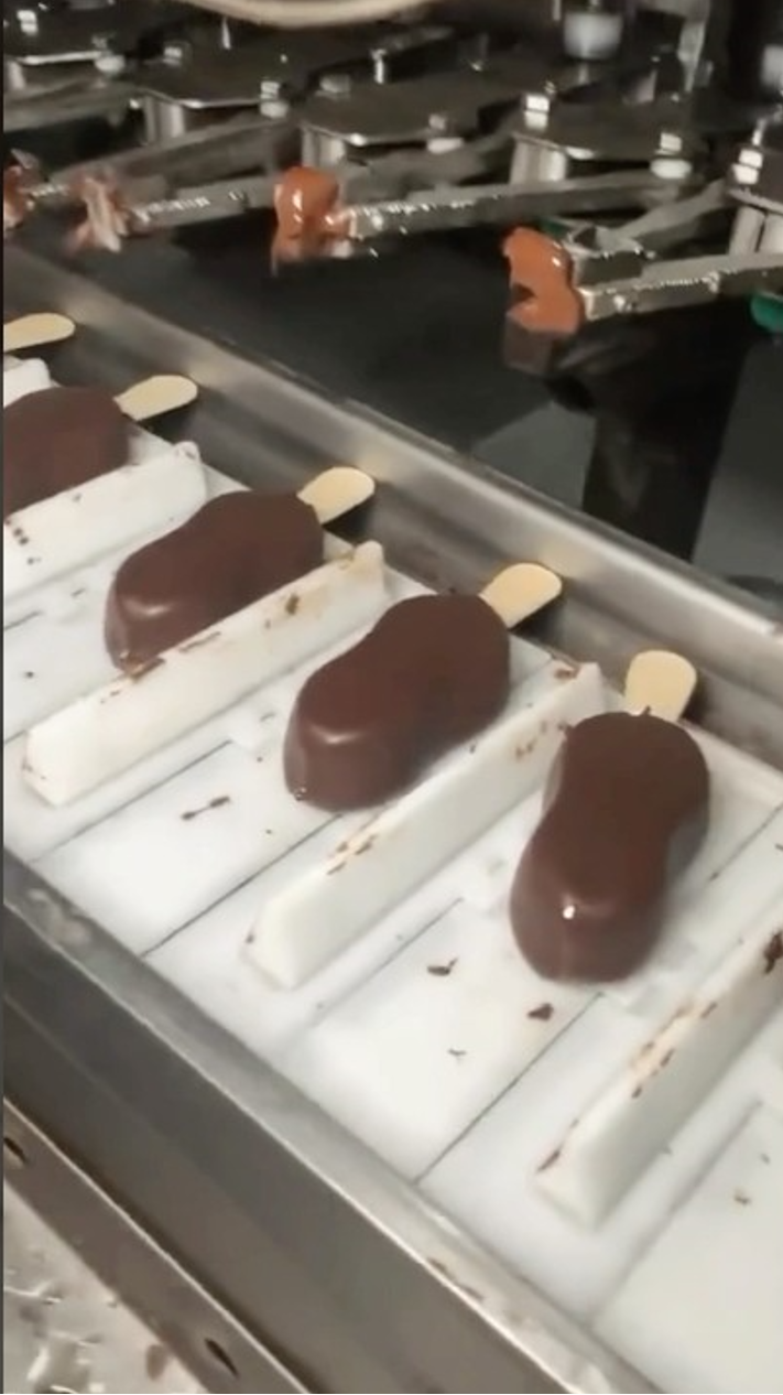 Watching this process is mesmerizing