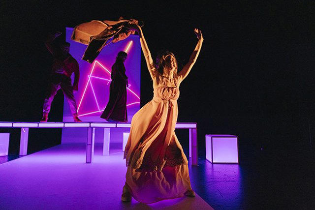 Sala Russafa arranca 2026 de la mano del teatro valenciano con Alarcón ...