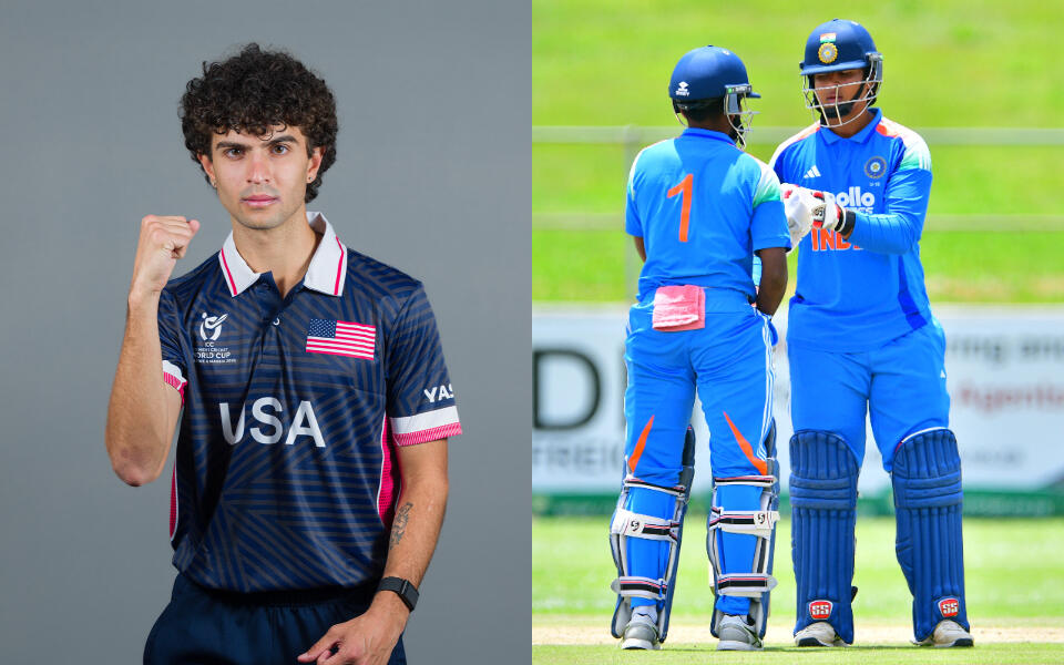 U19 World Cup 2026: Match 1, United States of America U19 vs India U19 ...