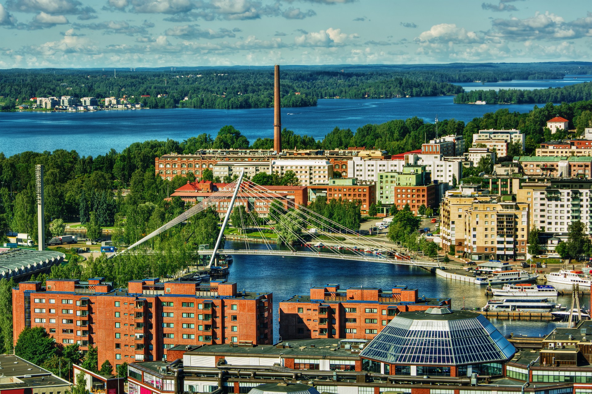 'Overlooked' Finnish city is a travel gem for 2026