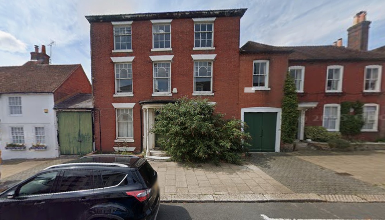 Important grade II-listed building to become flats after lying empty ...