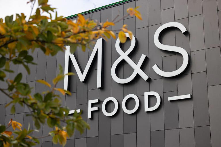 Full list of 500 potential M&S locations as supermarket opens flagship ...