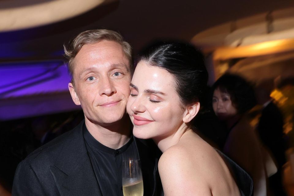 Ruby O. Fee + Matthias Schweighöfer: Sie vergessen Credit für ihre ...