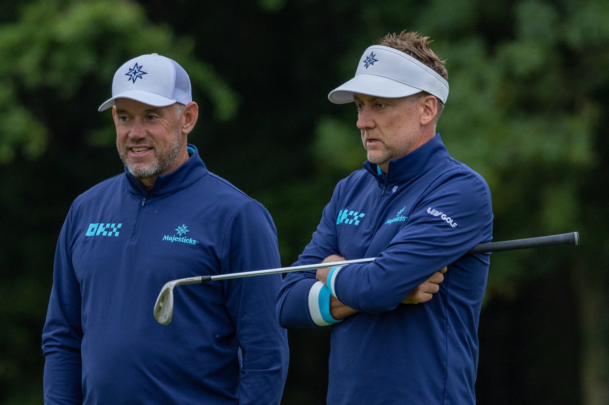 LIV Golf’s Majesticks optimistic new look all-British line-up can ...