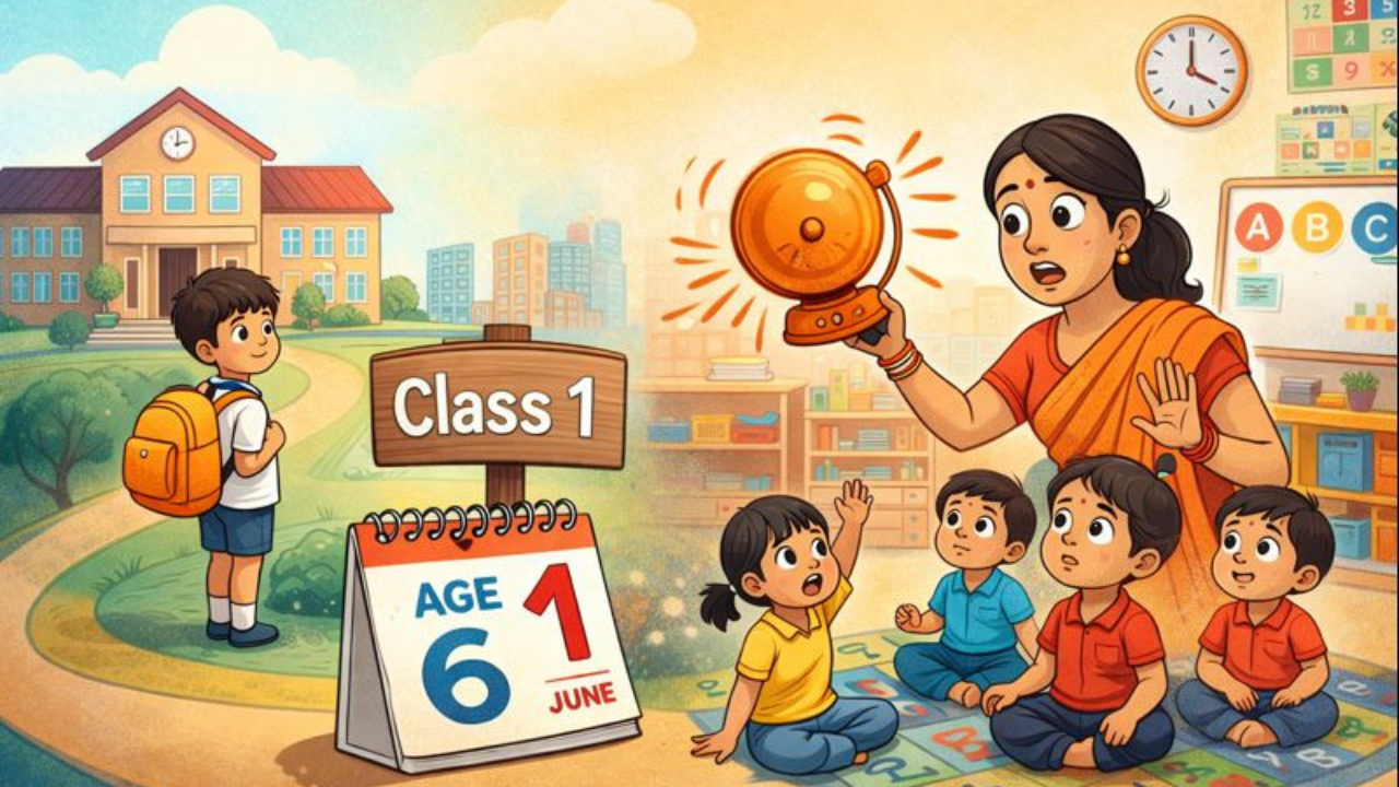 Goa raises class 1 age to six: India slows school entry, but the real ...
